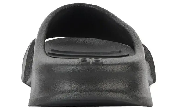Balenciaga Mold Slides - Black