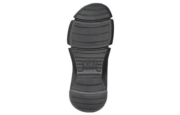 Balenciaga Mold Slides - Black