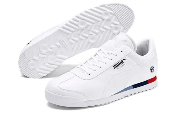 PUMA Bmw Motorsport Roma Low Top Sneakers
