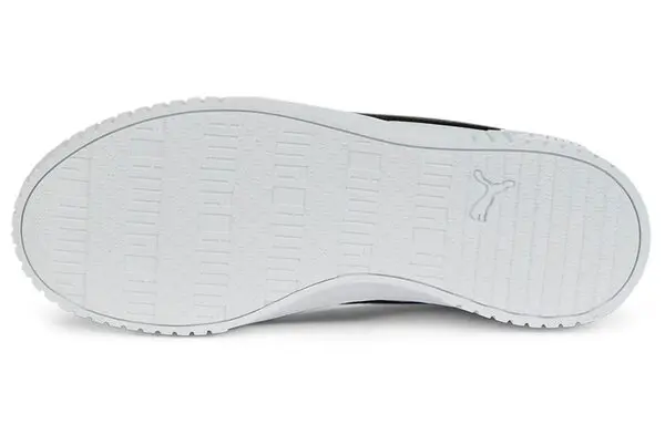 PUMA Carina 2.0 Low Top Sneakers - White/black