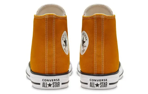CONVERSE Chuck Taylor All Star High Top Sneakers - Yellow