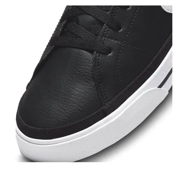 Nike Court Legacy Nn Sneakers - Black/white
