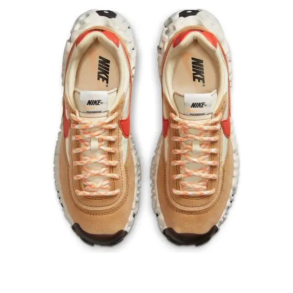 Nike Overbreak Sp 'mars Yard' Sneakers - Brown/red