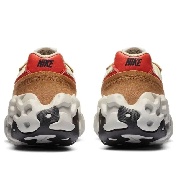 Nike Overbreak Sp 'mars Yard' Sneakers - Brown/red