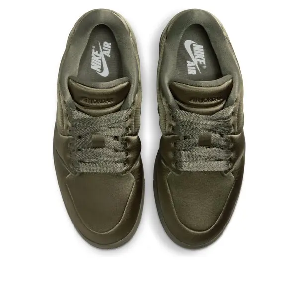 JORDAN 1 Low Method Of Make Satin