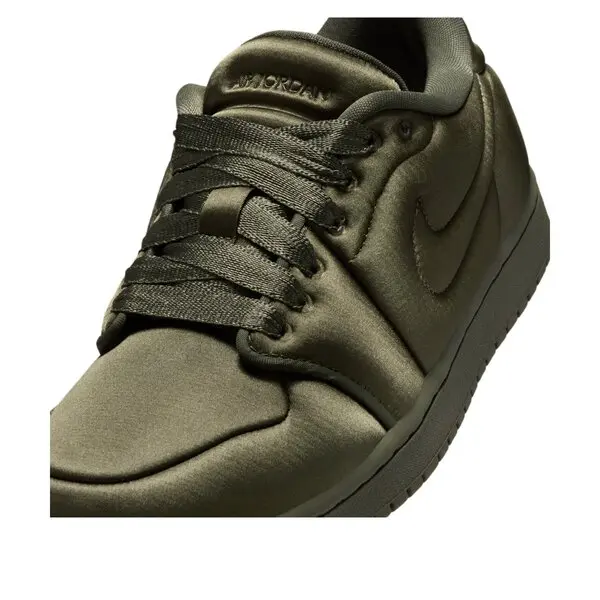 JORDAN 1 Low Method Of Make Satin