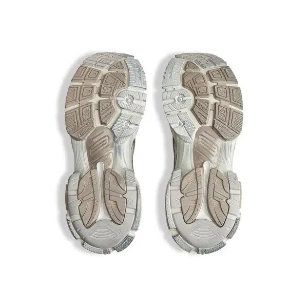 Balenciaga Runner Sneakers - Beige