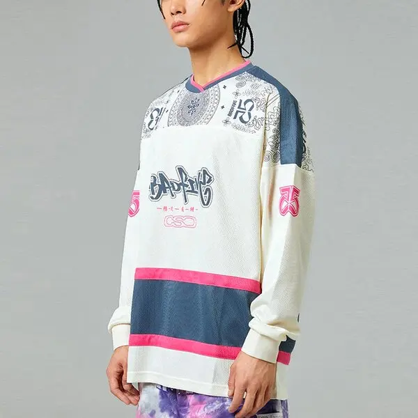 LI-NING Long Sleeve Sweatshirt