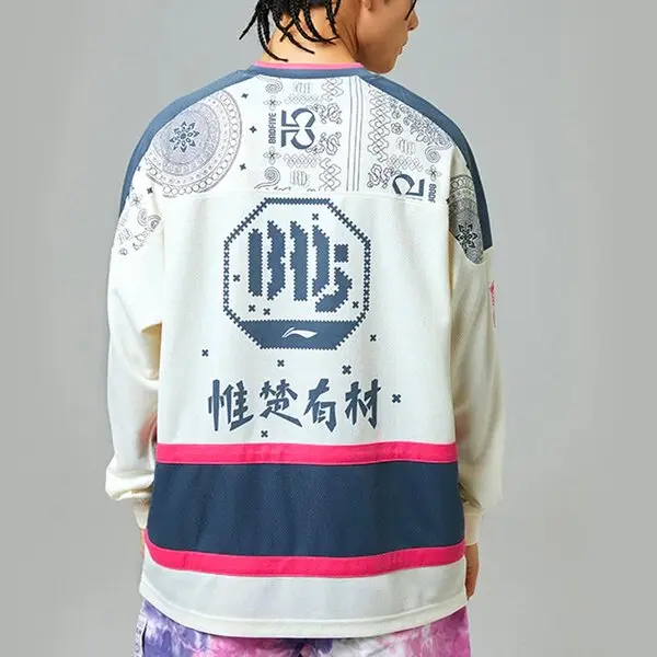 LI-NING Long Sleeve Sweatshirt