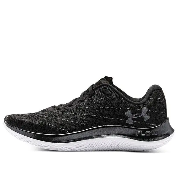 Under Armour Flow Velociti Wind Cn Athletic Sneakers - Black