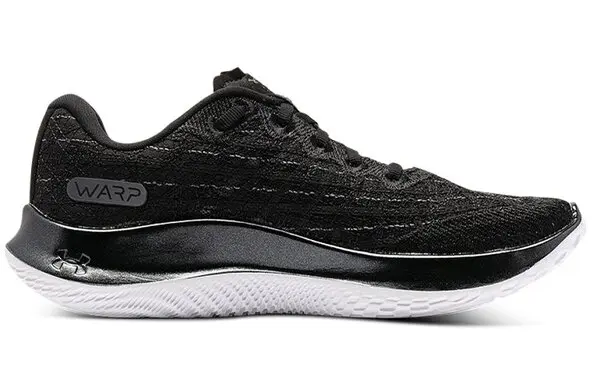 Under Armour Flow Velociti Wind Cn Athletic Sneakers - Black
