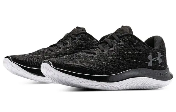 Under Armour Flow Velociti Wind Cn Athletic Sneakers - Black