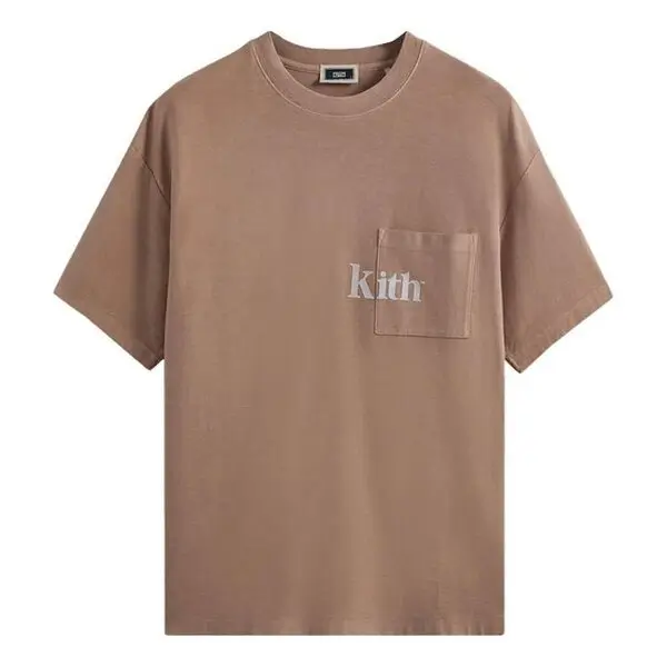 Kith Quinn Tee - Morganite