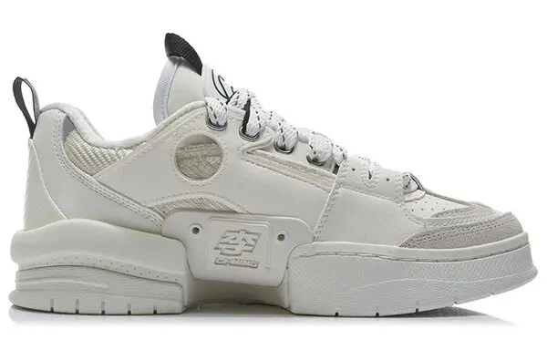 LI-NING Superwave Golden 'snow Sneakers - White