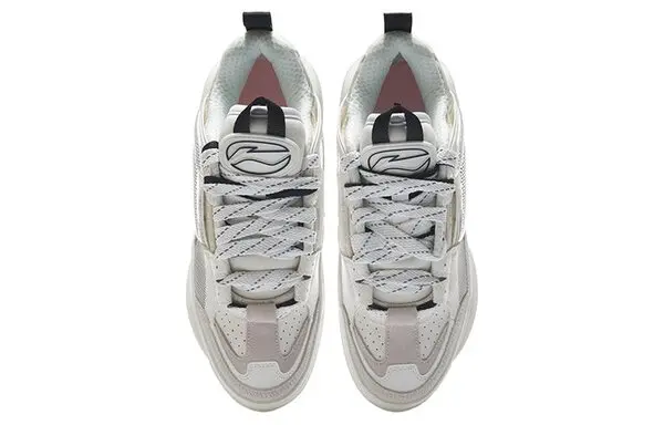 LI-NING Superwave Golden 'snow Sneakers - White