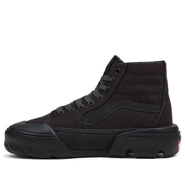 VANS Sk8-hi Tapered Modular High Top Sneakers - Black
