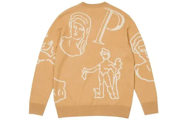 PALACE Archaeology Knit Sweater