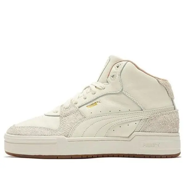 PUMA Ca Pro Mid Top Sneakers - White