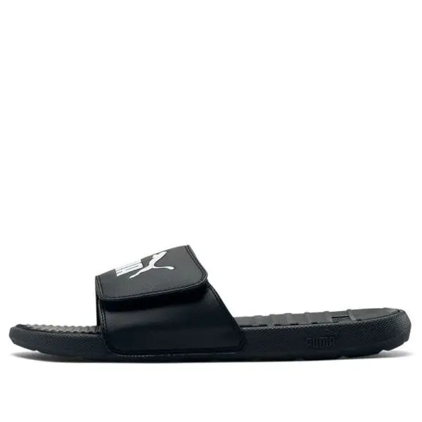 PUMA Cool Cat 5 Slide - Black