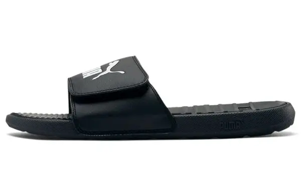 PUMA Cool Cat 5 Slide - Black