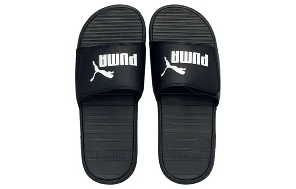 PUMA Cool Cat 5 Slide - Black