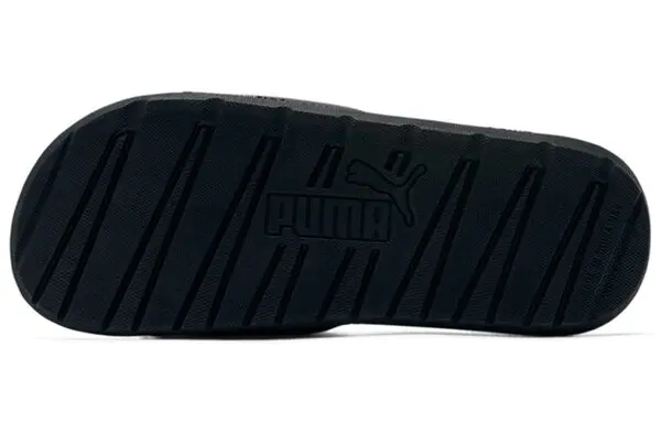 PUMA Cool Cat 5 Slide - Black