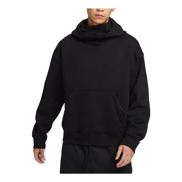 Nike Therma-fit Tech Pack Hoodie - Black