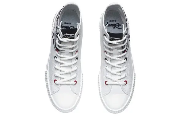 LI-NING Classic Leisure X Disney High Top Sneakers