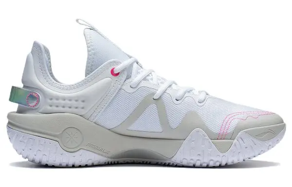 LI-NING Wade Ice Blood V2 '305' Sneakers - White