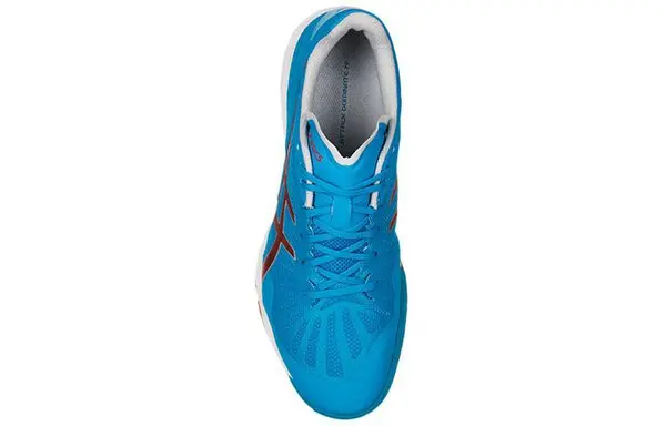 Asics Attack Dominate Ff Low Top Sport Shoes