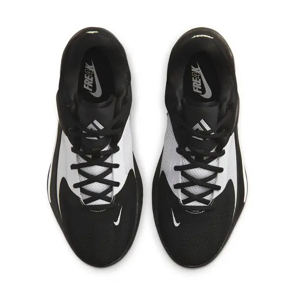 Nike Zoom Freak 4 Tb - Black/white