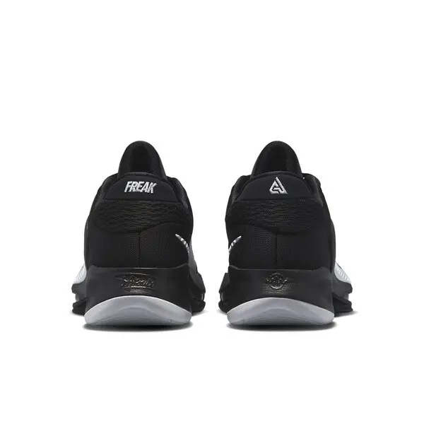 Nike Zoom Freak 4 Tb - Black/white