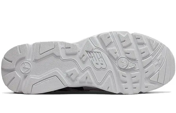 NEW BALANCE 850 Athletic Sneakers - White/black/gray