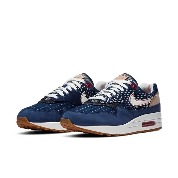 Nike Max 1 " Voiddenham - Blue