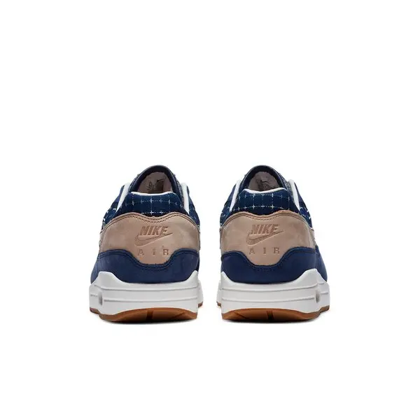 Nike Max 1 " Voiddenham - Blue