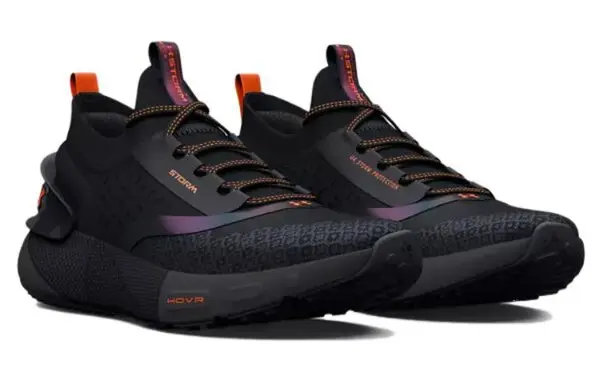 Under Armour Hovr Phantom 3 Storm Sneakers - Black/jet Grey