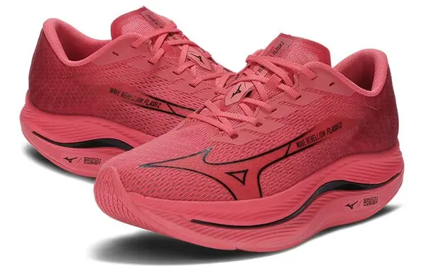 Mizuno Wave Rebellion Flash 2