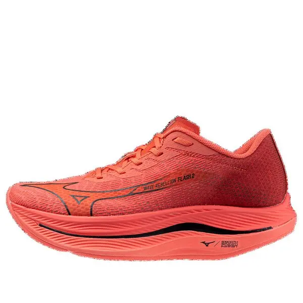 Mizuno Wave Rebellion Flash 2 - Red
