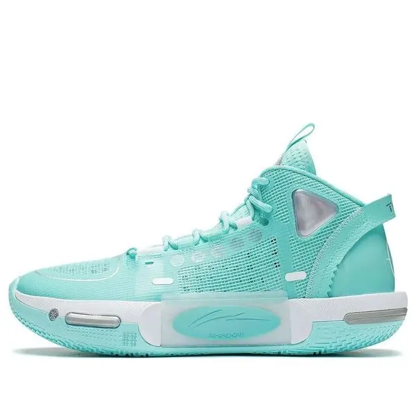 LI-NING Wade Shadow 4 Sneakers - Blue/white