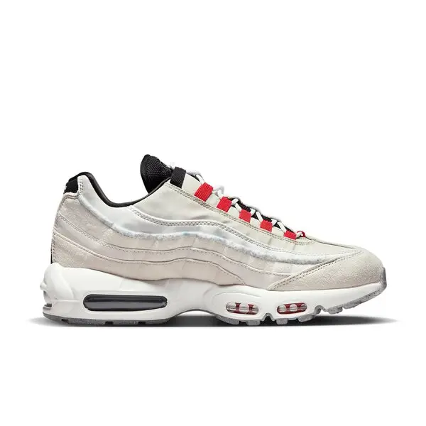 Nike Max 95 Se Sneakers - White/red/black