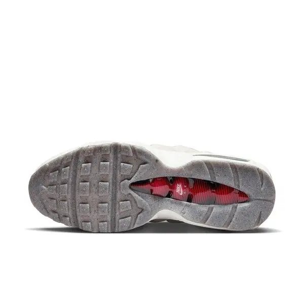 Nike Max 95 Se Sneakers - White/red/black