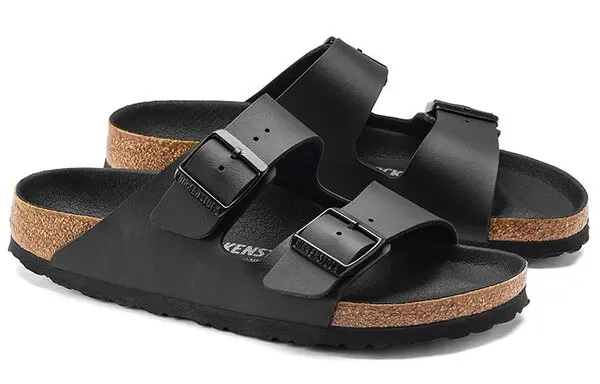 BIRKENSTOCK Arizona Birko-flor Sandals