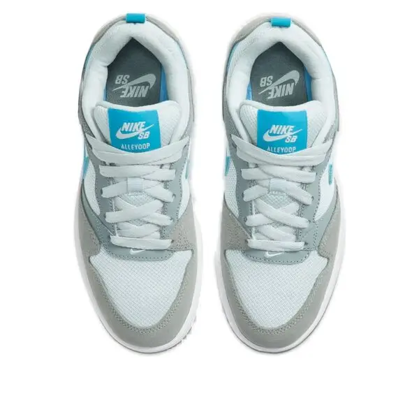 Nike Alleyoop Sb 'particle Blue' Sneakers