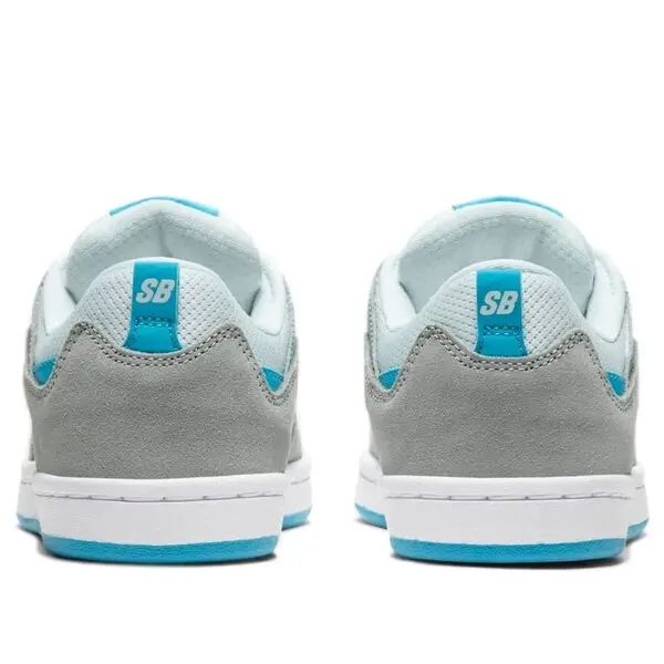 Nike Alleyoop Sb 'particle Blue' Sneakers