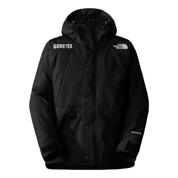 The North Face Mountain Guide Insulated Jacket - Black