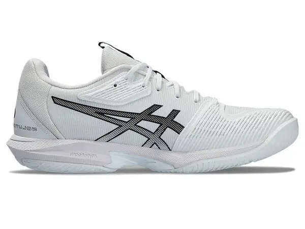 Asics Solution Speed Ff 3 Athletic Sneakers - White/black