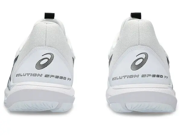 Asics Solution Speed Ff 3 Athletic Sneakers - White/black