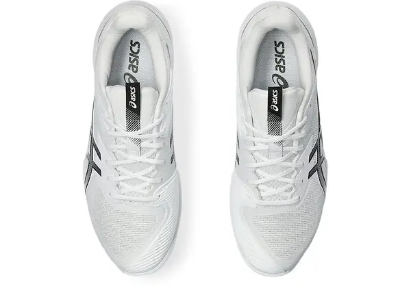 Asics Solution Speed Ff 3 Athletic Sneakers - White/black