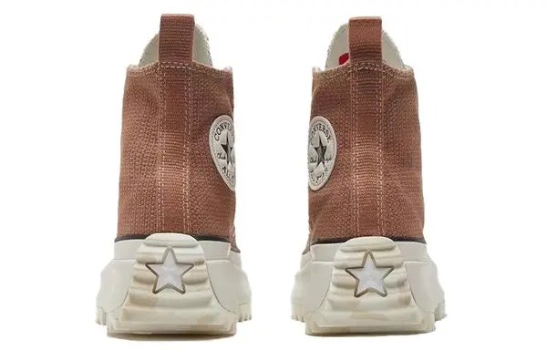 CONVERSE Run Star Hike High Top Sneakers - Brownred
