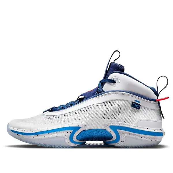 JORDAN Jayson Tatum X 36 Se 'team Usa' Sneakers - White/blue